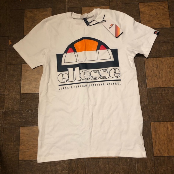 Ellesse | Shirts | Ellesse Shirt Nike Af Jordan Retro New Balance 202r ...